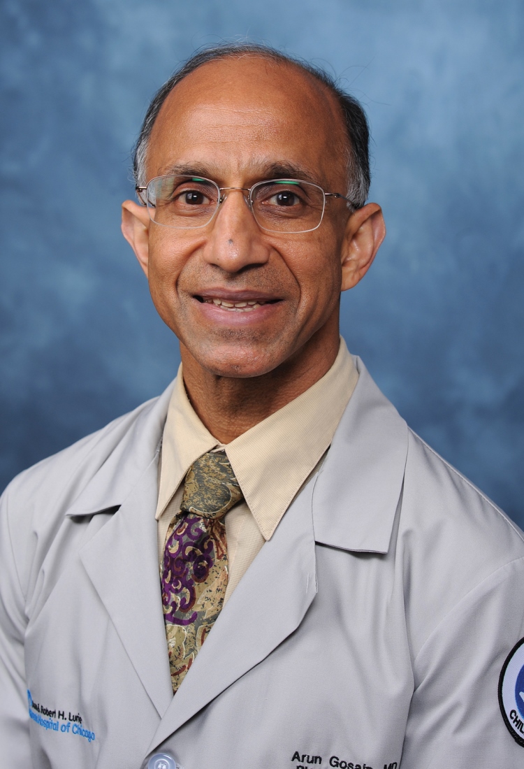 Arun Gosain, MD, elected President of The Plastic Surgery Foundation | ASPS
