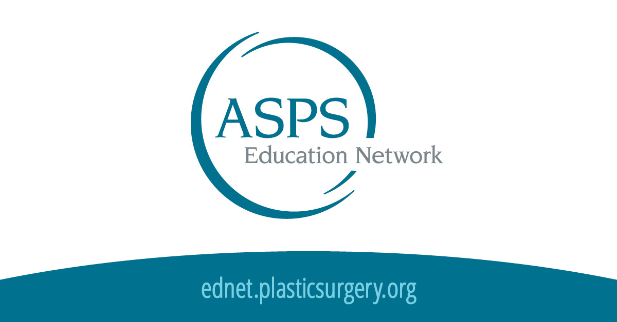 ASPS Education Network | American Society of Plastic Surgeons