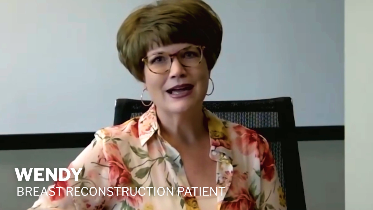 Innovation supports women's personal choice for post-cancer breast ...