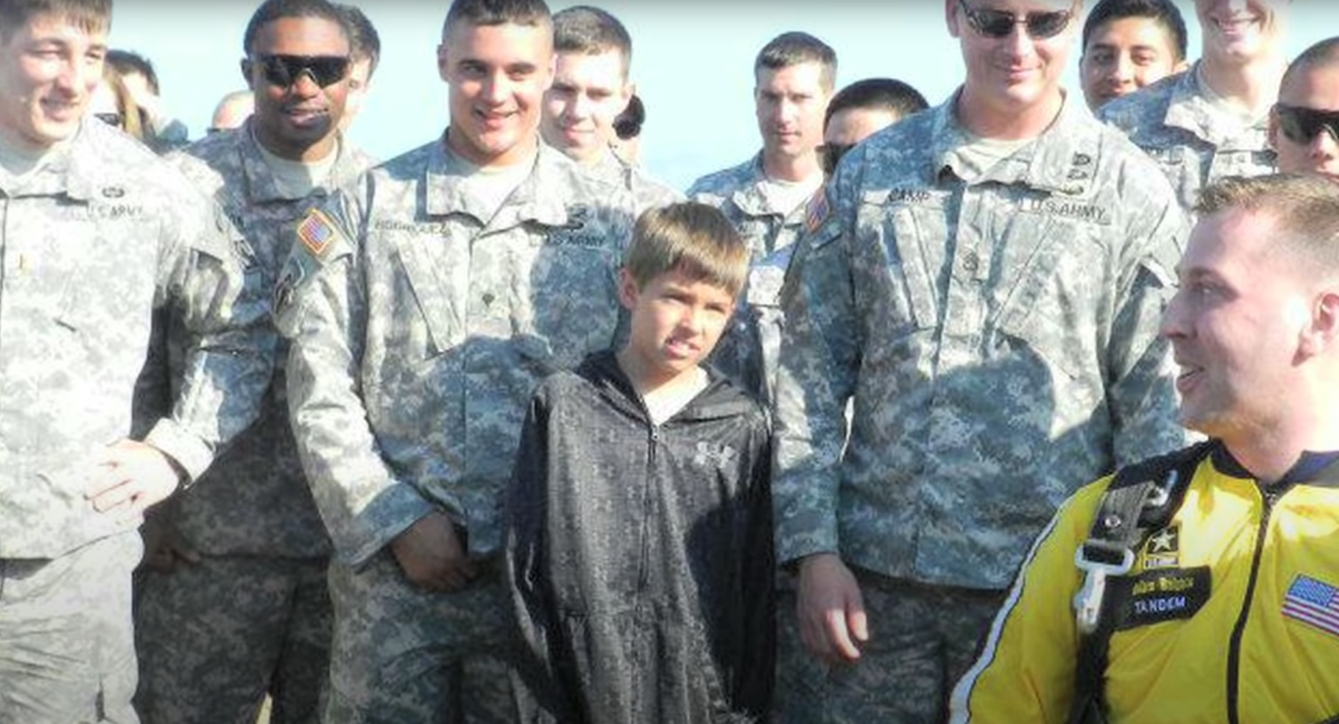 Patients of Courage | Army Sgt. Adam Keys | ASPS