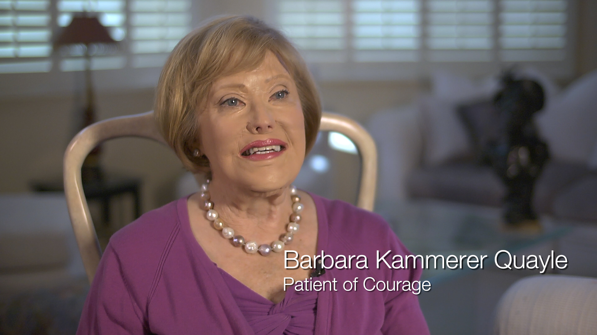 Patients of Courage | Barbara Kammerer Quayle | ASPS
