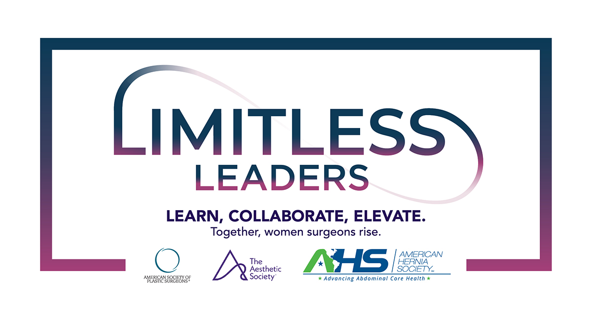 LIMITLESS Leaders Program | American Society of Plastic Surgeons