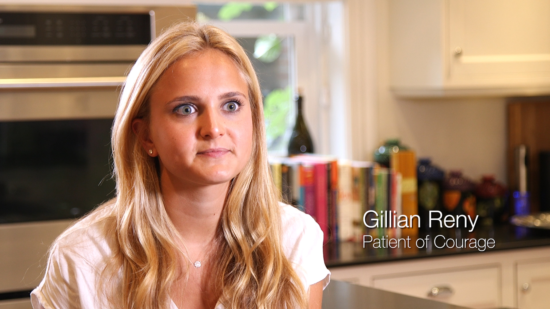 Patients of Courage | Gillian Reny | American Society of Plastic Surgeons